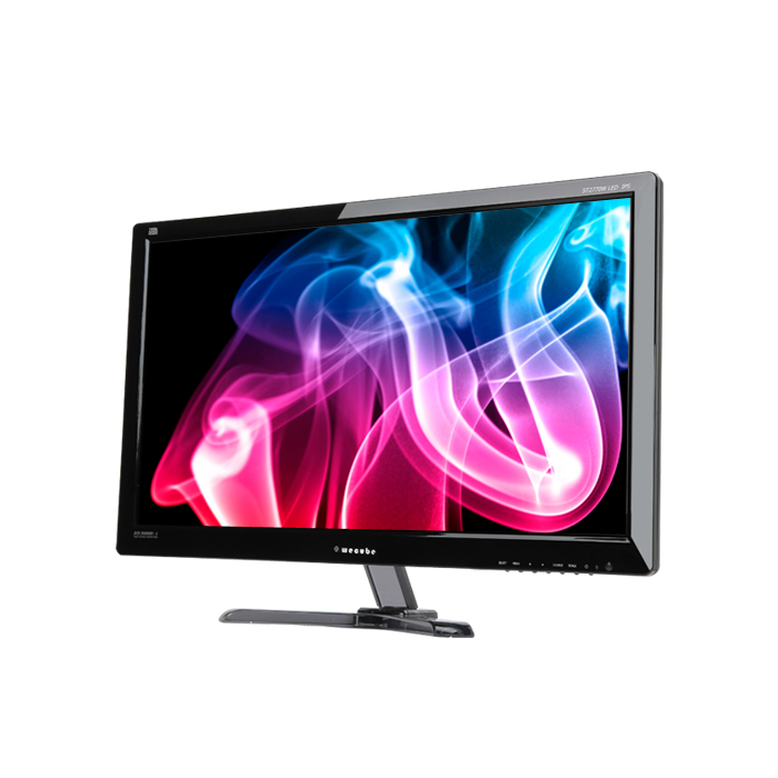 우성엔터프라이즈, WECUBE ST2770W LED IPS 가격인하 실시