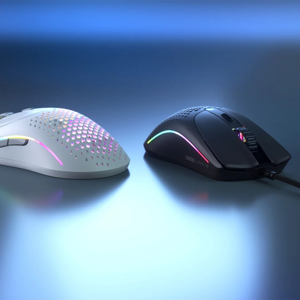 제이웍스, 글로리어스 2세대 MODEL 시리즈 마우스 3종 발표