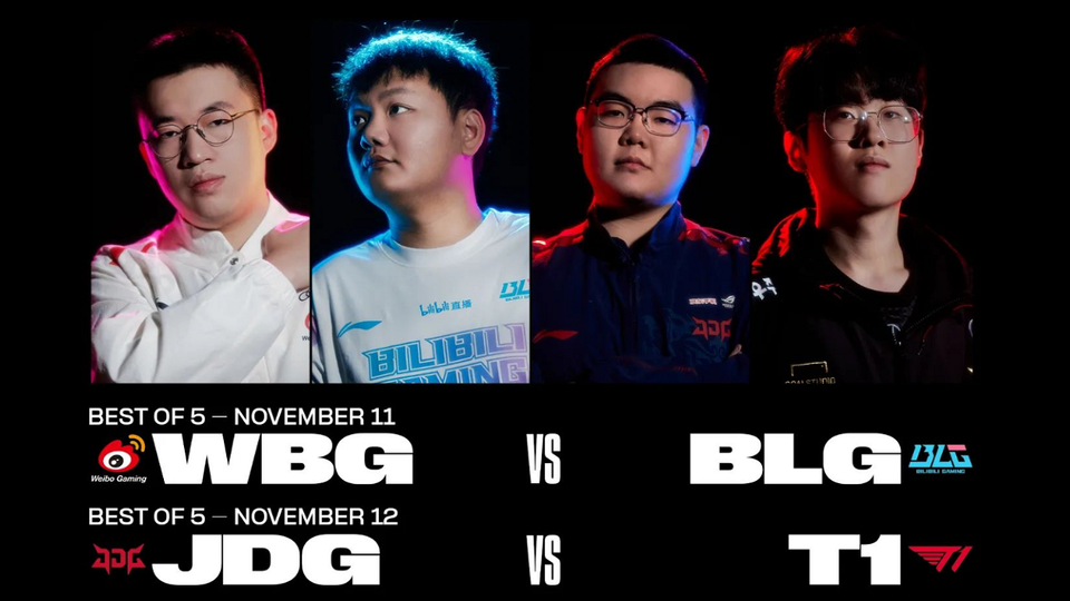 [이스포츠] 3 LPL 1 LCK, 마지막 희망은 ‘페이커’의 T1