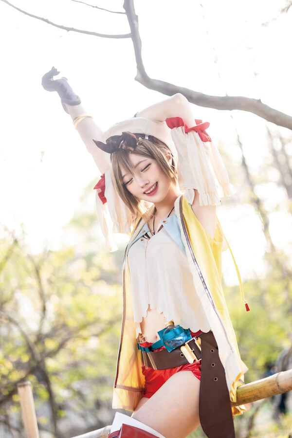 [커버스토리] 남캐? 여캐? 모두 가능! 중성적인 매력의 ‘카에’ - 6월호