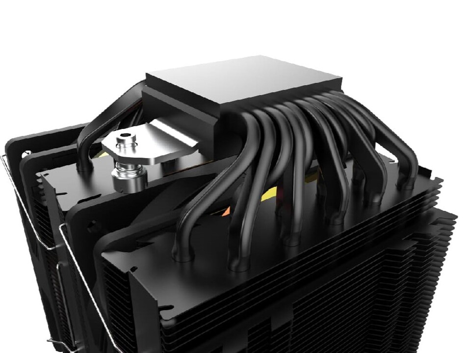 CPU 쿨러, 히트파이프 많으면 장땡? 바보야 문제는 냉매야…