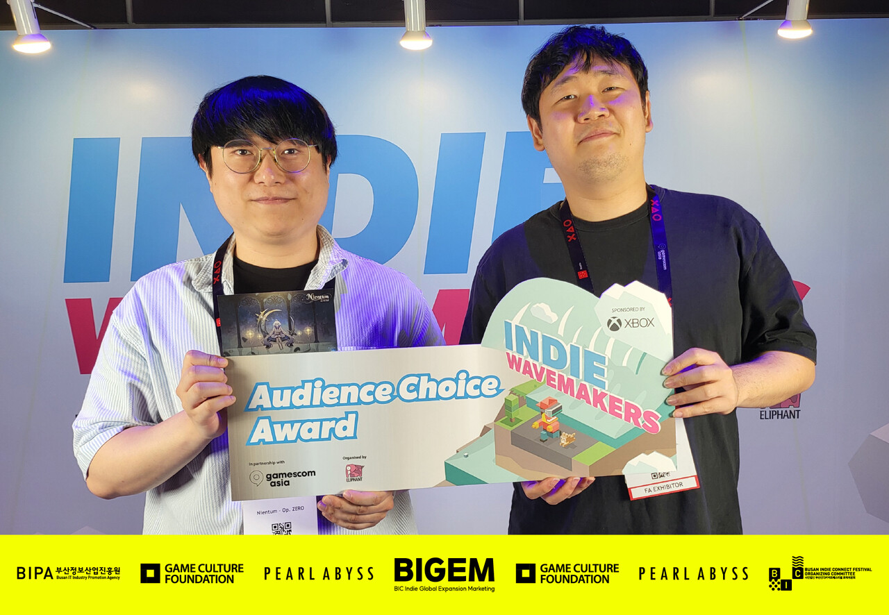 BIGEM, 한국 인디게임의 글로벌 성공 이끌어…