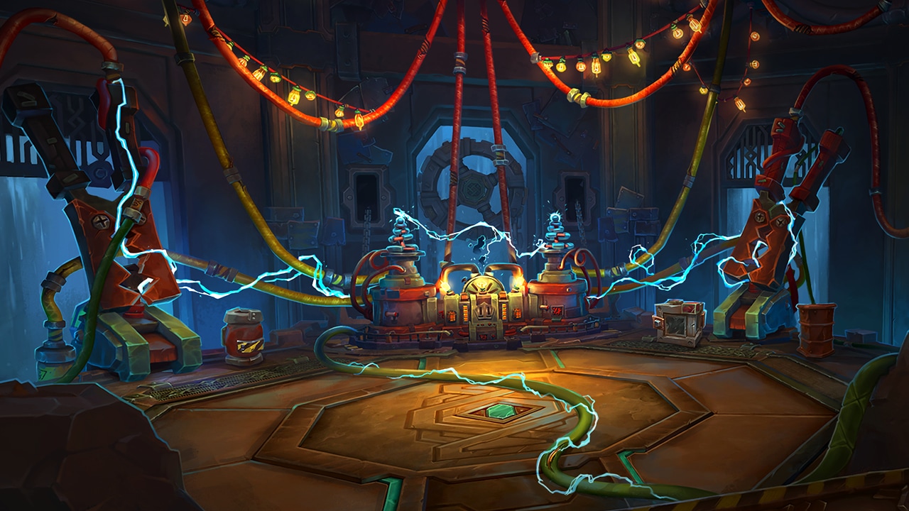 ‘WoW: 내부 전쟁’ 신규 공격대 ‘언더마인 해방전선’ 오픈