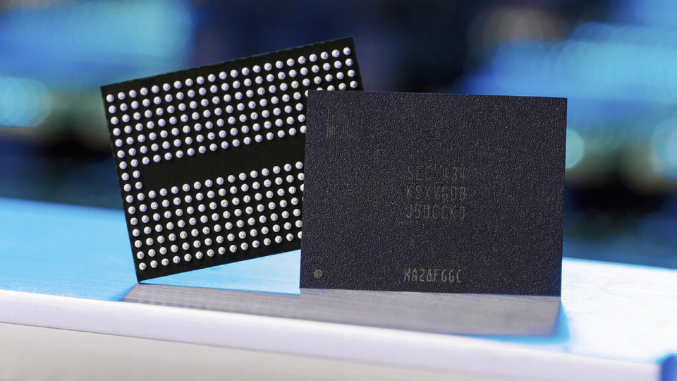 SSD 너마저… NAND 플래시 메모리 가격 상승 조짐