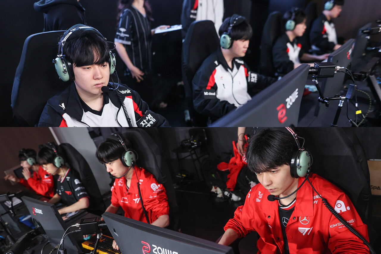 LCK CL, ‘KT vs T1’ KT 홈커밍 대회로 정규시즌 2R 시작