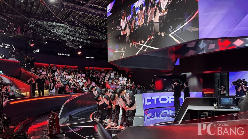 [로드 투 MSI] ‘2연타’ KT롤스터, 선발전 1라운드 對 DK 3:0 셧아웃