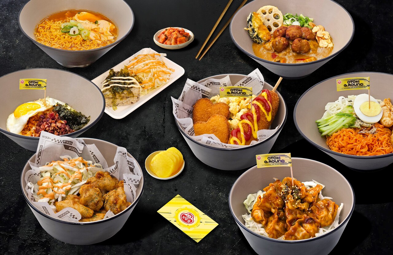 오뚜기, 젠지와 손잡고 GGX PC방에 ‘지라운드’ 오픈