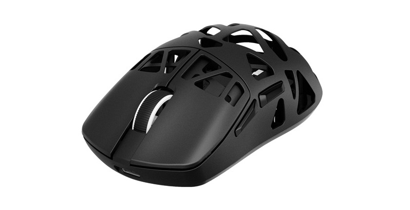 고급 게이밍 기어, 키보드는 알루미늄 마우스는 마그네슘?