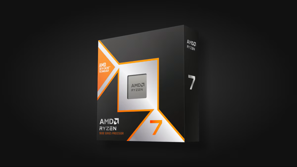 형보다 나은 아우 등장? AMD 라이젠7 9700X3D 정보 포착