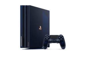 SIEK, ‘PS4 Pro 500 Million 리미티드 에디션’ 발매