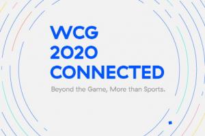 WCG 2020 CONNECTED 프로그램 세부 내용 공개